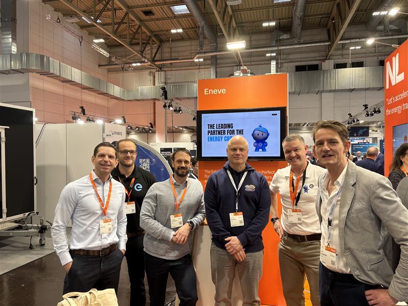 Meet Eneve at Industry Events in 2026